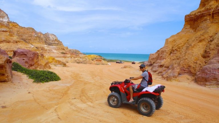 O que fazer na Praia do Gunga - Maceió, Alagoas: Como chegar, fotos