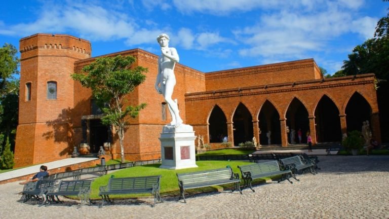 MELHORES Museus em Recife: Cais do Sertão, Ricardo Brennand (2025)