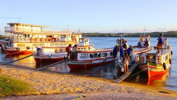 O que fazer em Penedo - AL - Melhores pontos turísticos - Onde ficar