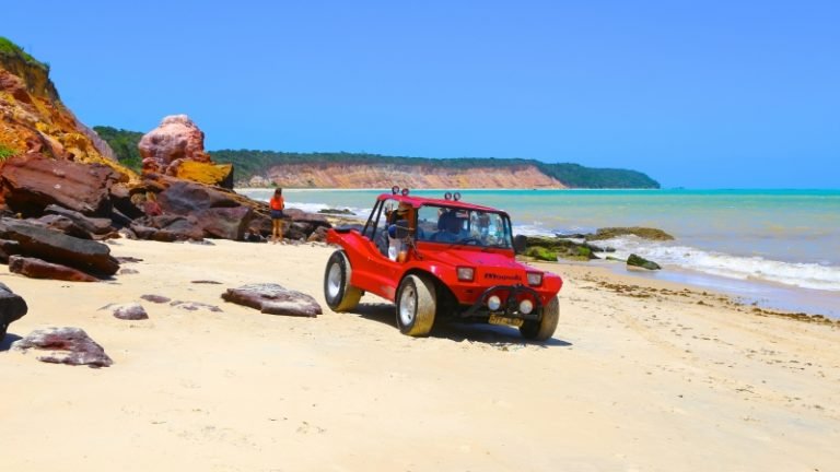 Praia do Carro Quebrado, Alagoas: Dicas, o que fazer, como chegar, fotos