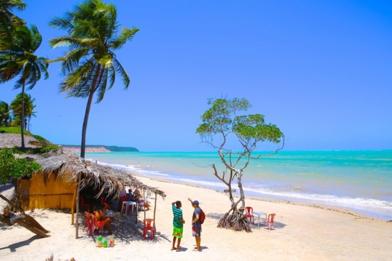 Praia do Carro Quebrado, Alagoas: Dicas, o que fazer, como chegar, fotos