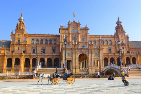 O que fazer em Sevilha - Espanha: Locais a Visitar, Pontos Turísticos