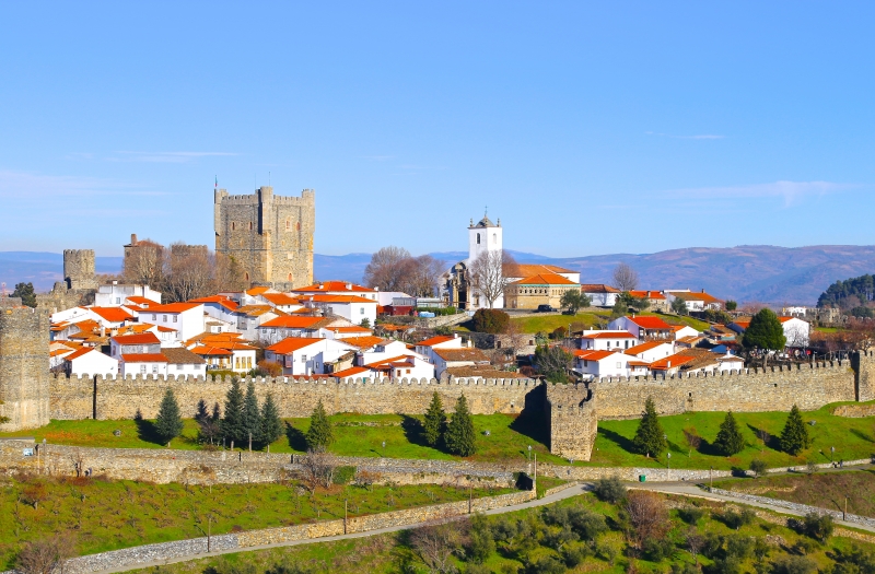 O que fazer em Bragança - O que ver - Pontos turísticos IMPERDÍVEIS