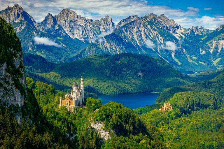 O que fazer em Füssen - Alemanha: Locais a visitar, roteiro de 1 ou 2 dias