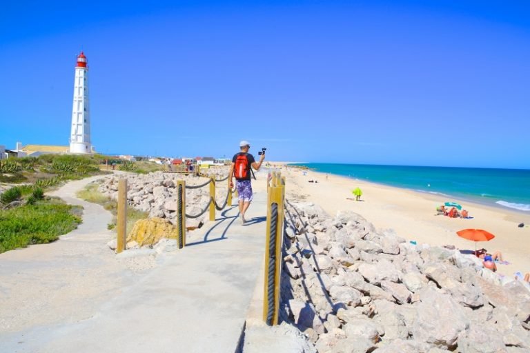 Praias mais bonitas de Faro - Algarve: Melhores praias e ilhas, como ir,