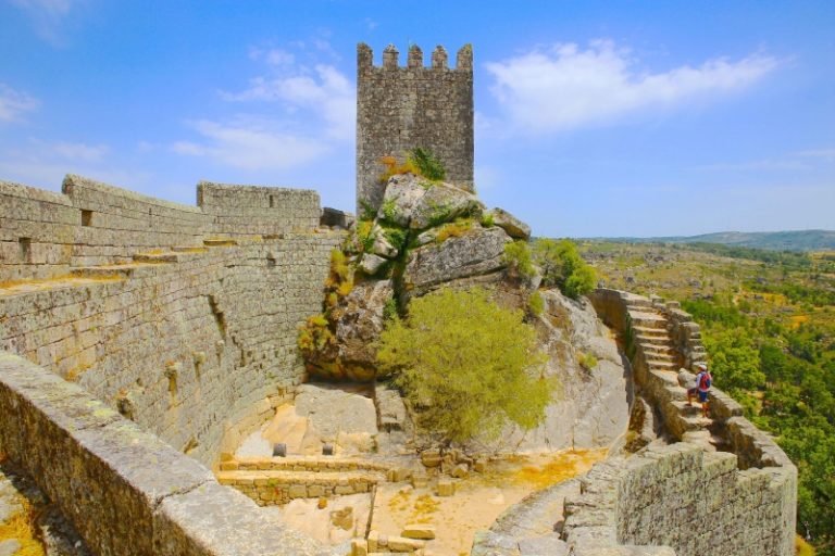 O que visitar em Sortelha - Guia de locais turísticos - Onde ficar a dormir
