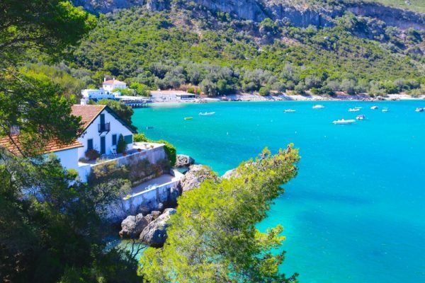 MELHORES praias de Setúbal: mapa, como ir, visitar, praias mais bonitas
