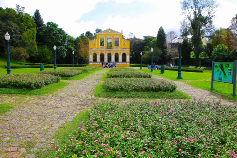 Parques mais visitados de Curitiba - PARQUES MAIS BONITOS
