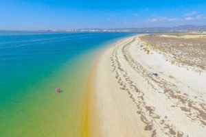Como chegar à Ilha da Armona e Praias da Fuseta: horários, barcos, preço