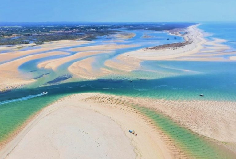 Praias mais bonitas de Faro - Algarve: Melhores praias e ilhas, como ir,