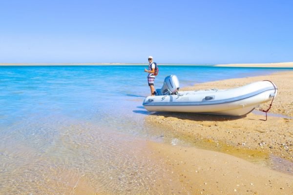 Como chegar à Ilha da Armona e Praias da Fuseta: horários, barcos, preço