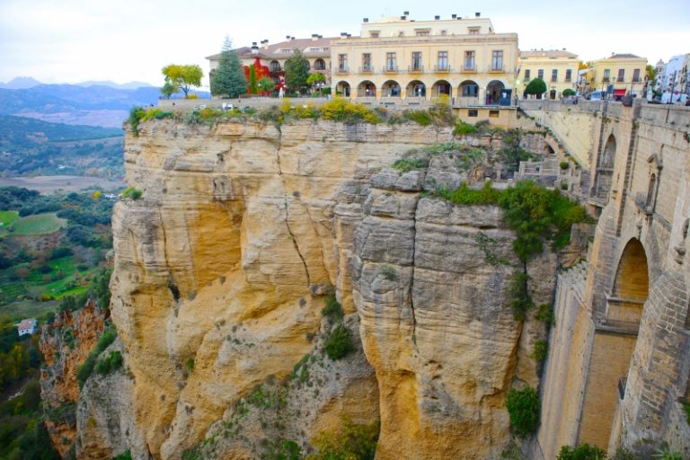 O que fazer em Ronda - Espanha: Locais a visitar, roteiro, pontos ...