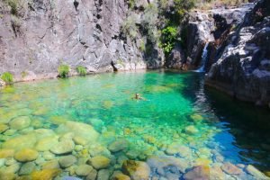 Como ir à Cascata da Portela do Homem - Gerês: localização e acesso