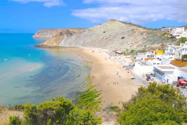 O que fazer em Burgau - Roteiro - Praias e Pontos de Interesse