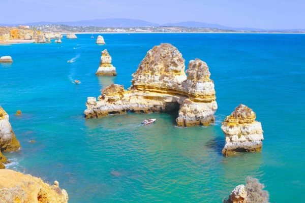 O que fazer em Burgau - Roteiro - Praias e Pontos de Interesse