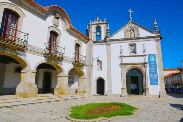 O que visitar em Caminha - Guia: o que ver e fazer - Pontos de Interesse