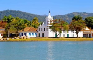 Melhores praias de Paraty - RJ: mapa, fotos das praias mais bonitas