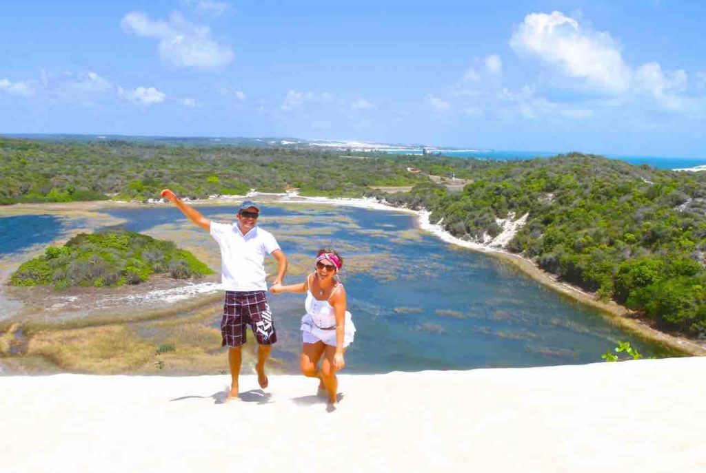 Melhores praias do RN: mapa, praias mais bonitas Rio Grande do Norte