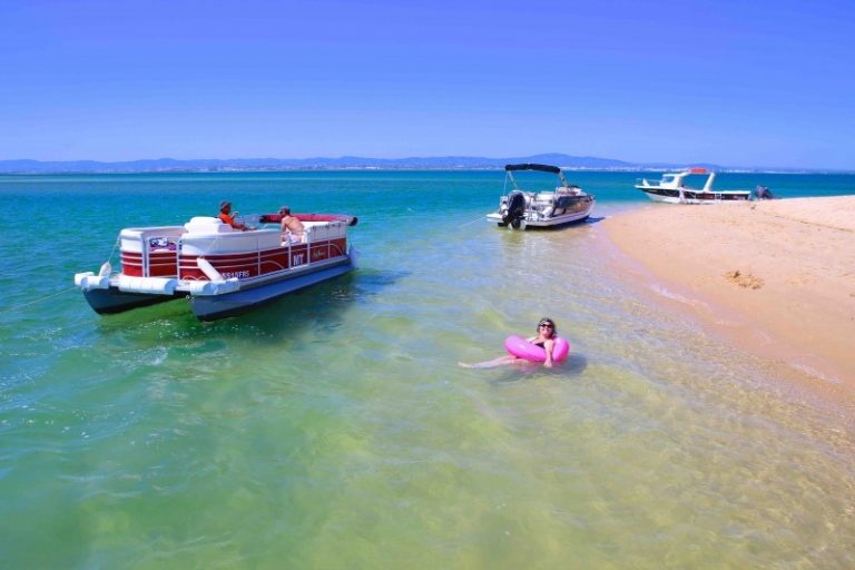 Como ir à Ilha Deserta (Barreta), Faro - Horários do ferry e barco, preço