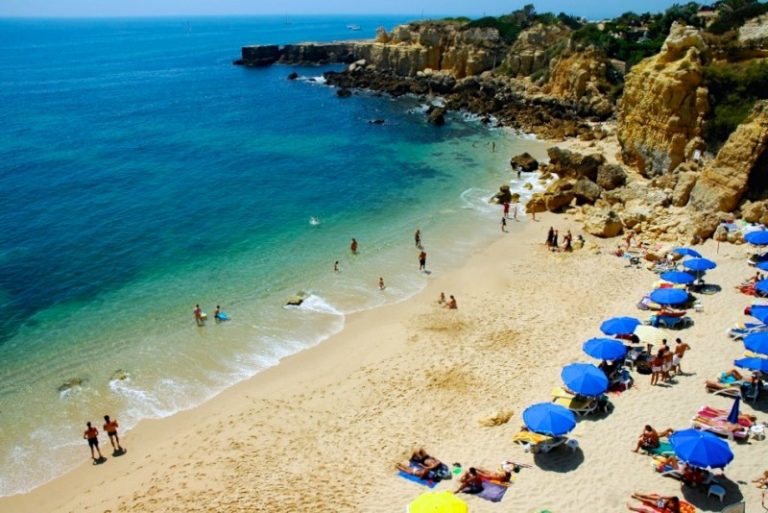 Melhores praias de Albufeira: mapa, como ir às praias mais bonitas, visitar