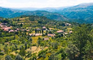 Visitar a Ermida: roteiro com o que ver e fazer - Cascatas, lagoas, trilhos