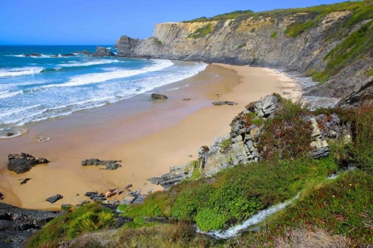 Melhores praias do Alentejo - Mapa para visitar as praias mais bonitas,