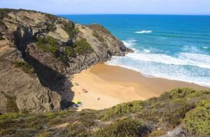 Melhores praias da Costa Vicentina: Mapa das praias mais bonitas a visitar